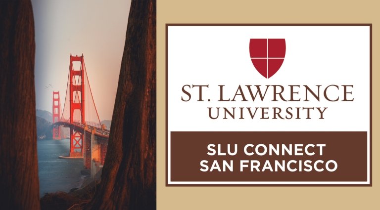 SLU Connect San Francisco Information Session | St. Lawrence University