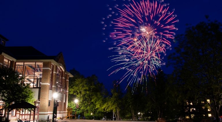 Commencement Weekend 2025 | St. Lawrence University