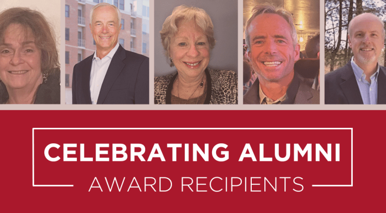 Five Alumni to Receive 2024 Awards from Alumni Executive Council | St ...