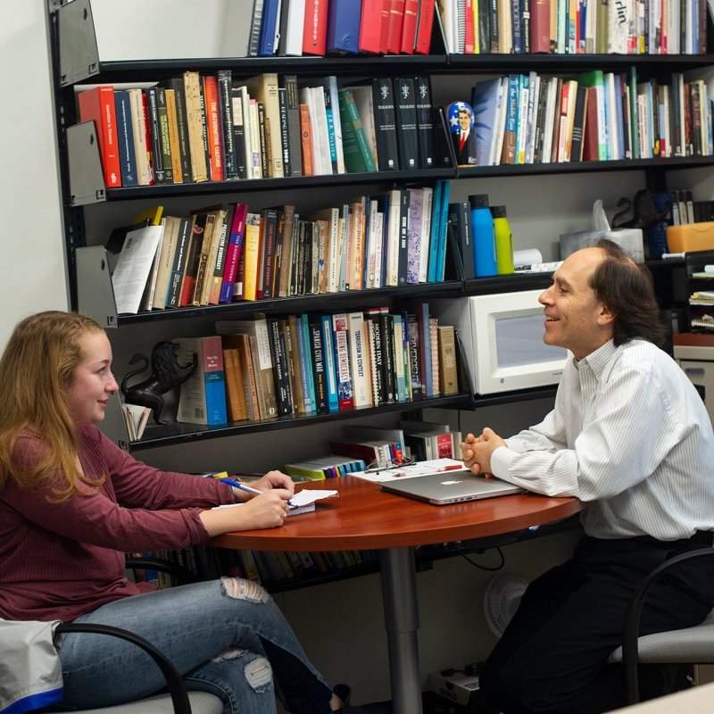 Academic Advising | St. Lawrence University