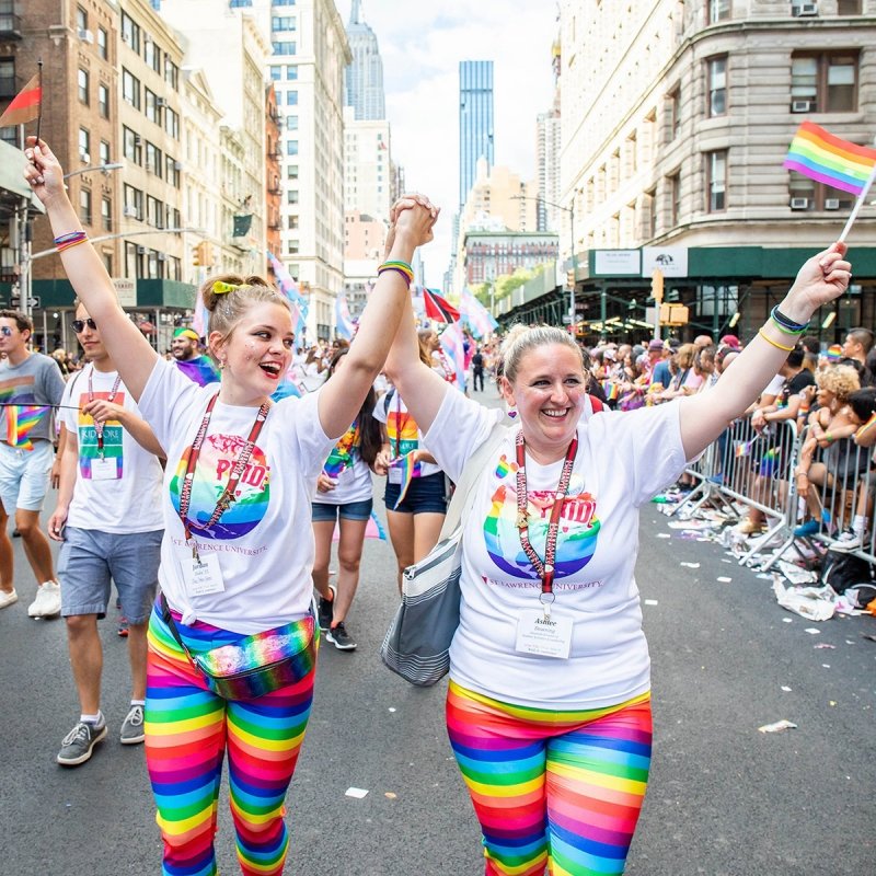 LGBTQIA Student Resources | St. Lawrence University