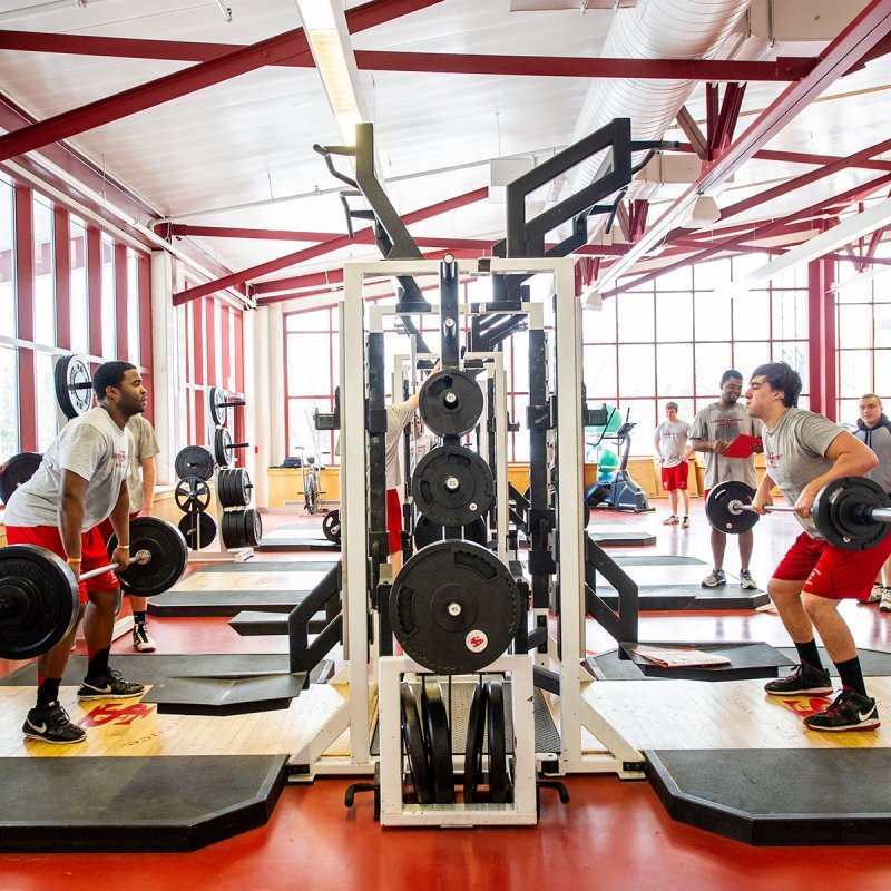 Athletic Facilities | St. Lawrence University