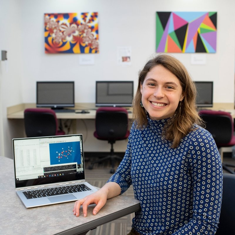 Computer Science | St. Lawrence University