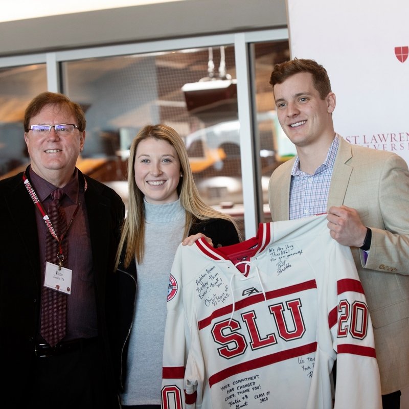 Appleton Arena Phase I and Phase II Projects | St. Lawrence University