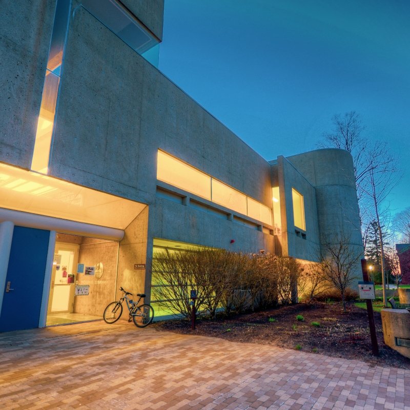 Library | St. Lawrence University