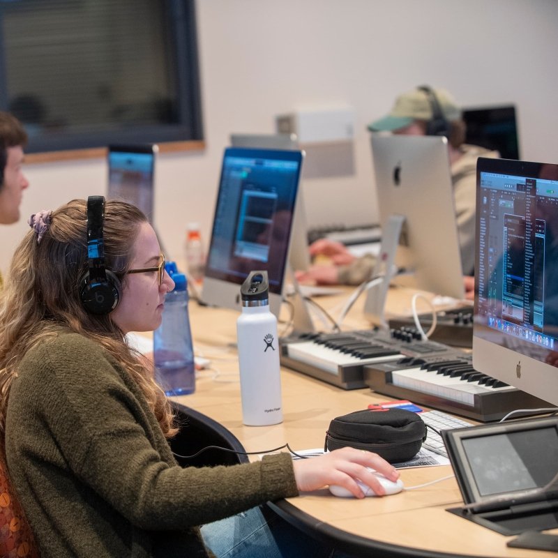 Digital Media and Film | St. Lawrence University
