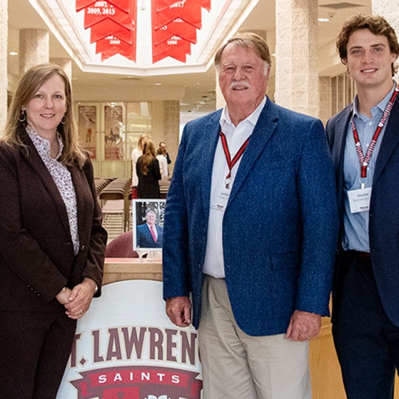 Appleton Arena Phase I and Phase II Projects | St. Lawrence University