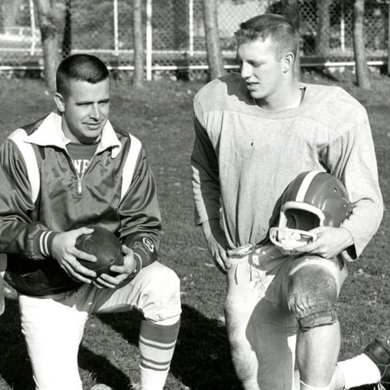 Friends of Saints Football | St. Lawrence University