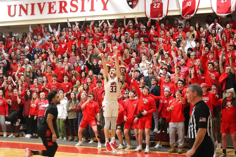 St. Lawrence Sets Its Sights Even Higher for 2024 | St. Lawrence University