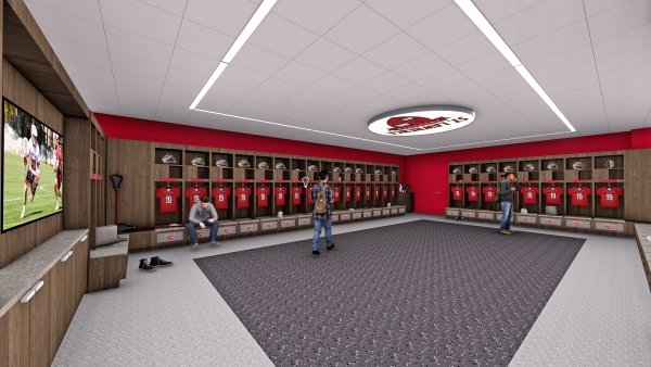 The Karpus Athletic Center at Appleton Arena | St. Lawrence University